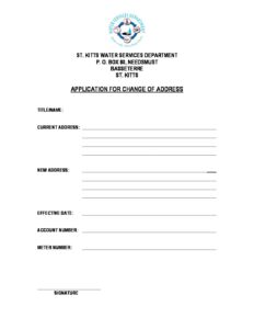 SK-WSD-Change-of-Address-Form-fillable – The Government of St. Kitts ...