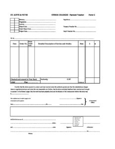 G Forms for Refunds and Deposits – The Government of St. Kitts and Nevis