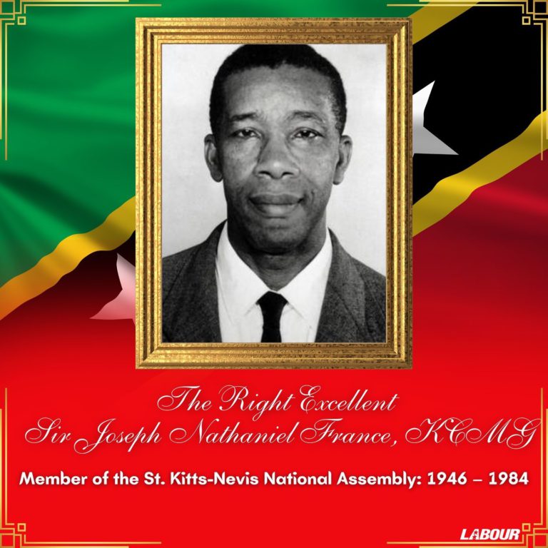 National Heroes – The Government of St. Kitts and Nevis