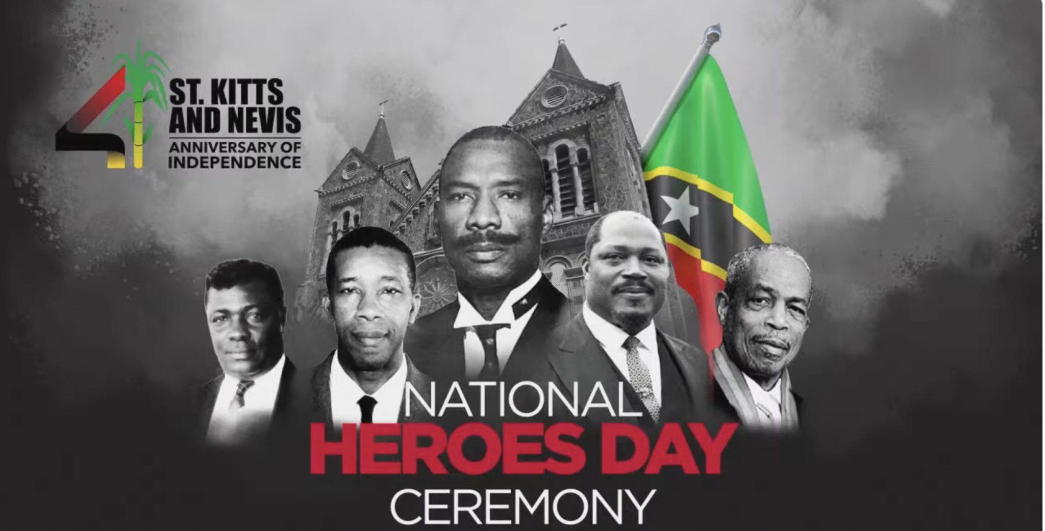 National Heroes – The Government of St. Kitts and Nevis