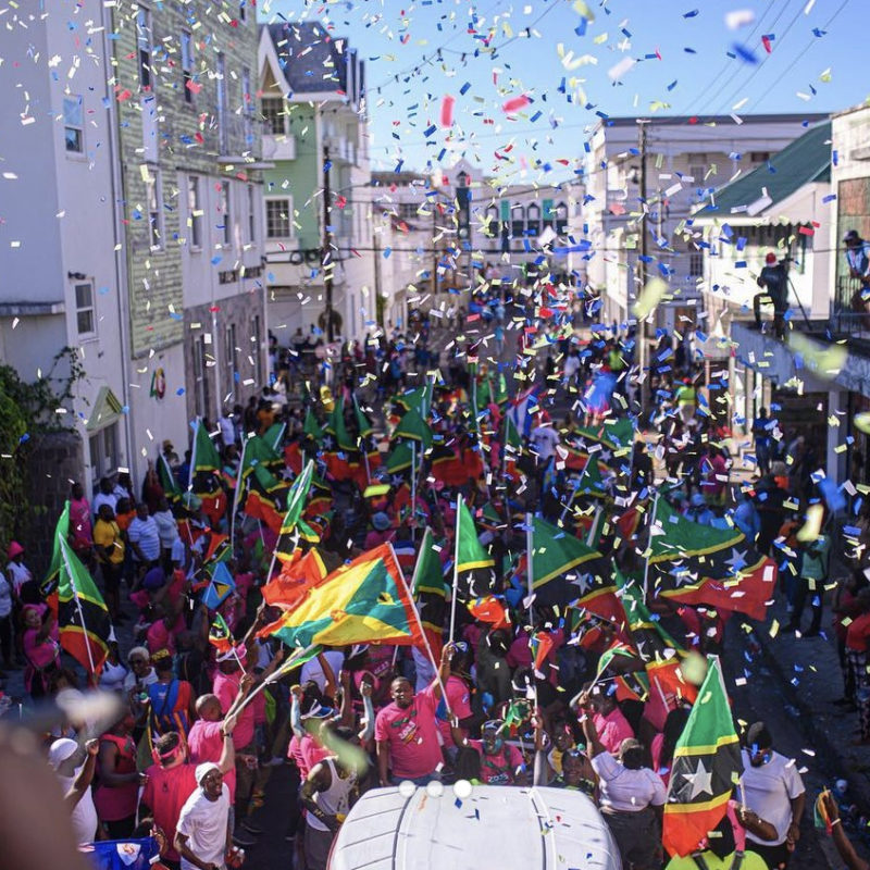 Inland Revenue – The Government of St. Kitts and Nevis